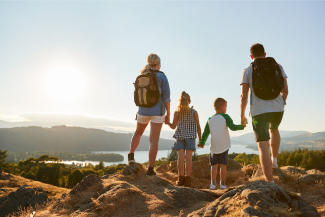 10 outstanding walks to enjoy during May to celebrate National Walking ...